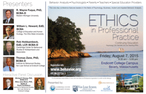 Ethics in Professional Practice